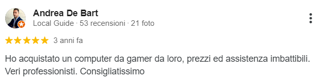 PC, Workstation e Notebook Ad Alte Prestazioni | Chi Siamo - SysPack Computer Italia